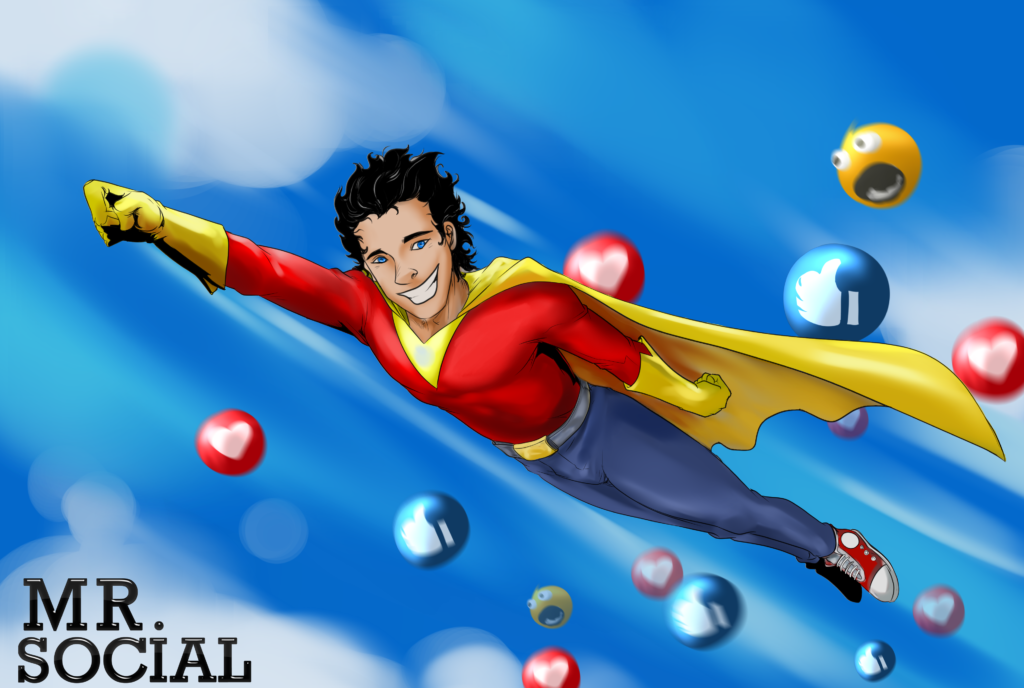 סטודיו לשיווק דיגיטלי - Mister Social