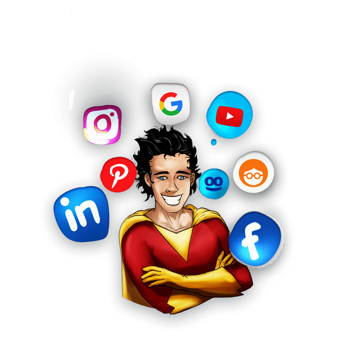 mister social Facebook - Mister Social